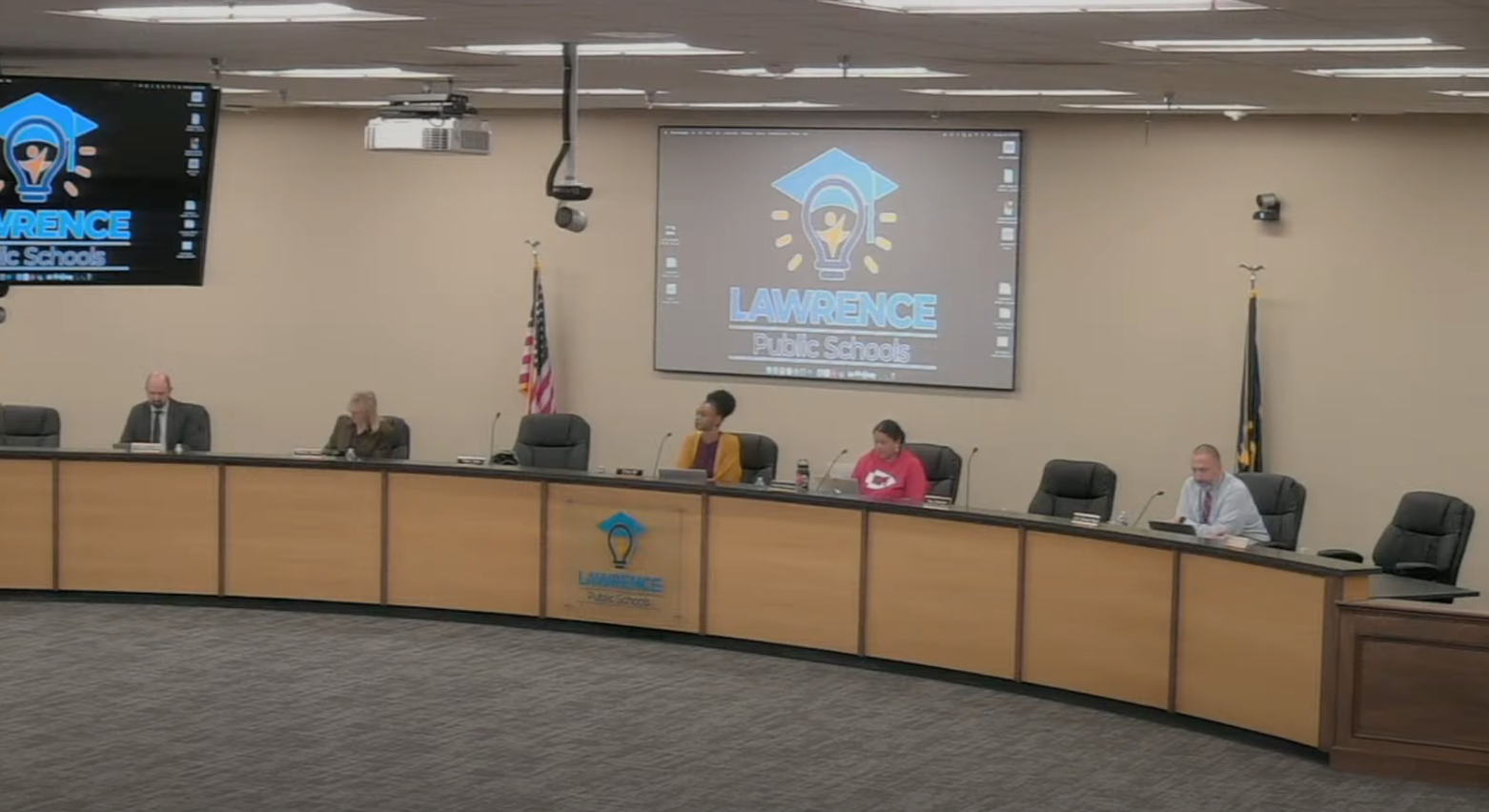 Lawrence school district expects to see millions more in funding as ...